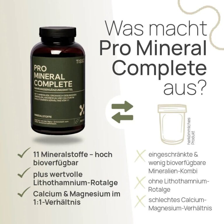 Pro MINERAL COMPLETE - Loodus BioSpa