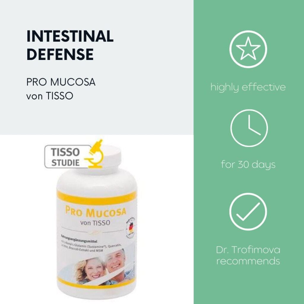 PRO MUCOSA (capsules) - Loodus BioSpa