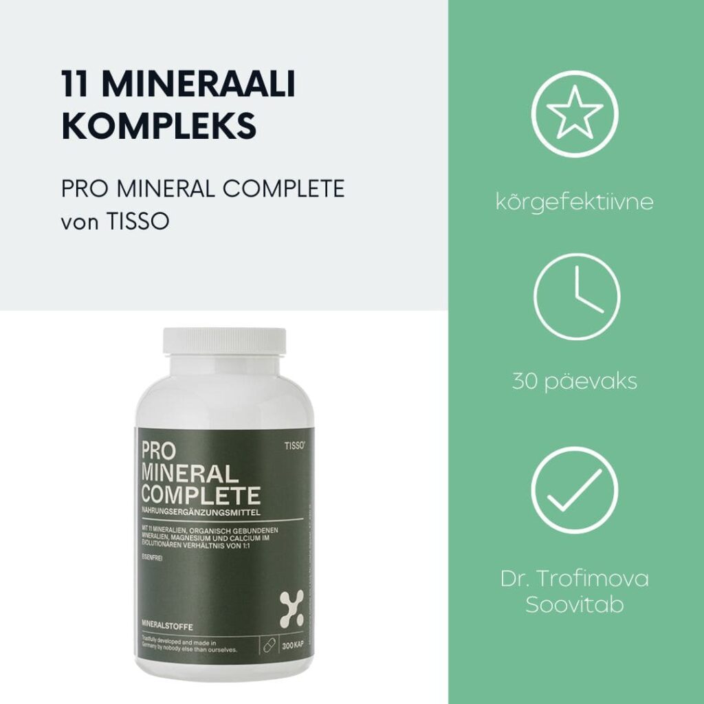 PRO MINERAL COMPLETE - Loodus BioSpa